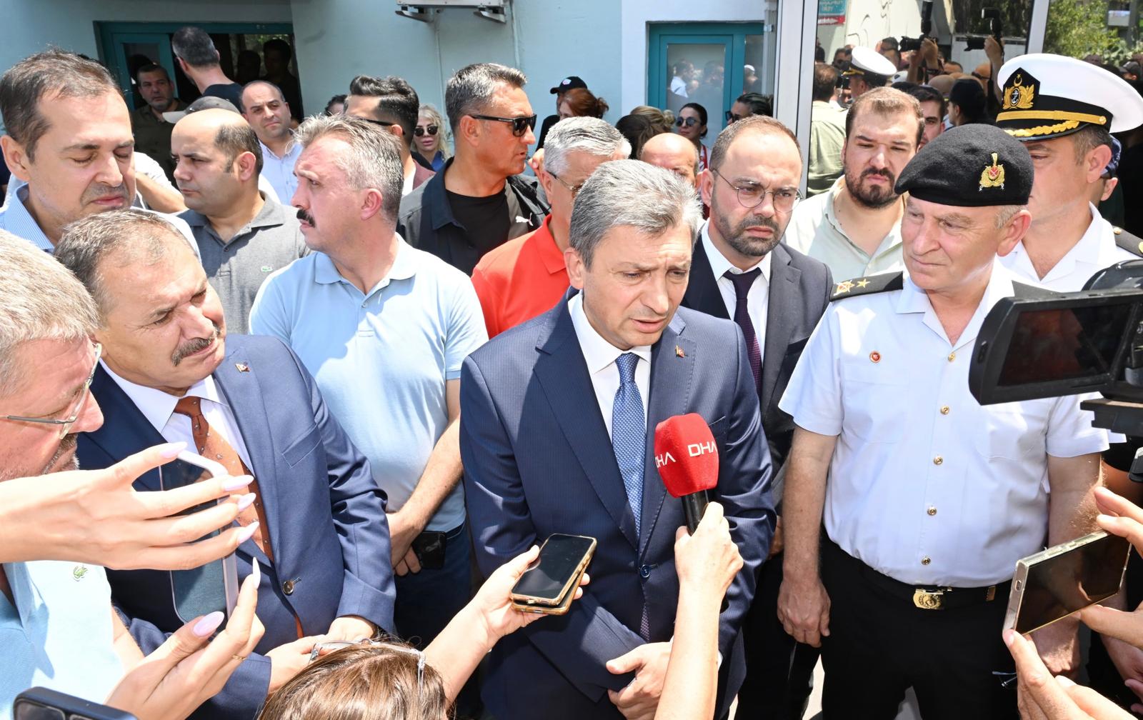 Antalya'da tekne kazası! Ali Bahar'ın vefatı ile ilgili ilk açıklama ...